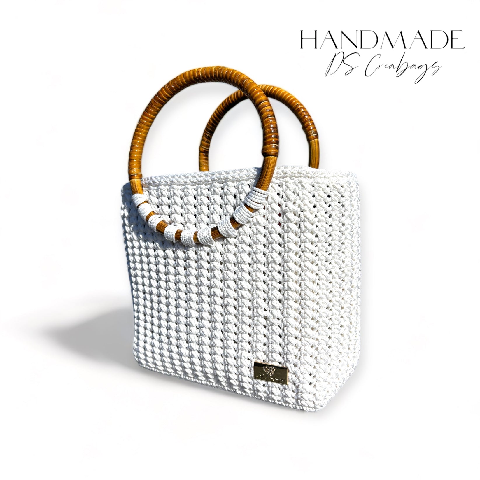 TOTE - small version for your summer – DS Creabags